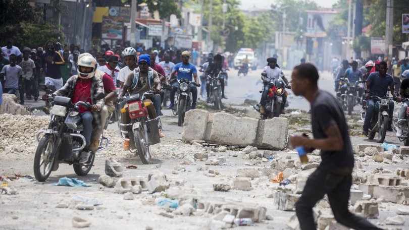 Haïti: la mort de Ti-Makak, une “macaquerie” - Robenson D'Haiti